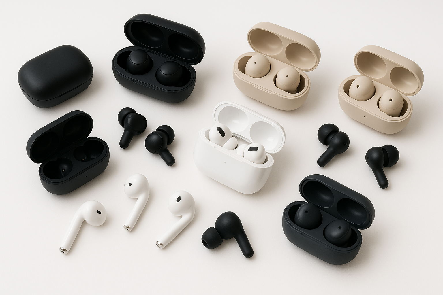 Earbuds - Cot-line Store