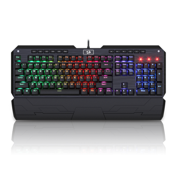 REDRAGON K555 INDRAH RGB Backlit Mechanical Gaming Keyboard – Cot-line ...